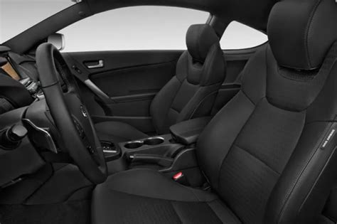 2015 Hyundai Genesis Coupe 36 Interior Photos Us News