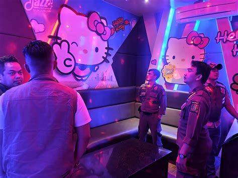 Satpol Pp Kota Sukabumi Gencar Sidak Thm Sepanjang Ramadhan Ini