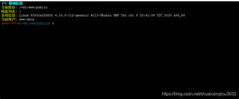 Buuctf之 Thinkphp 5 Rce Wp及getshell的新姿势buuctf Thinkphp 5 Rce Csdn博客