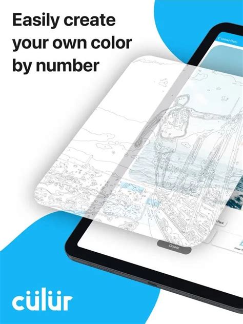 [ios] Culur Custom Color By Number 2 99 To Free R Appp