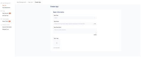 developer guide shopee open platform