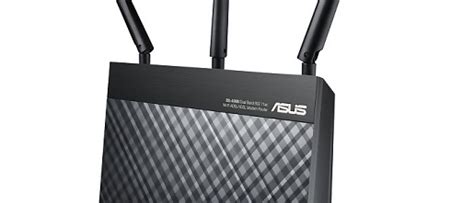 Review ASUS DSL AC U Network HEXUS Net Page