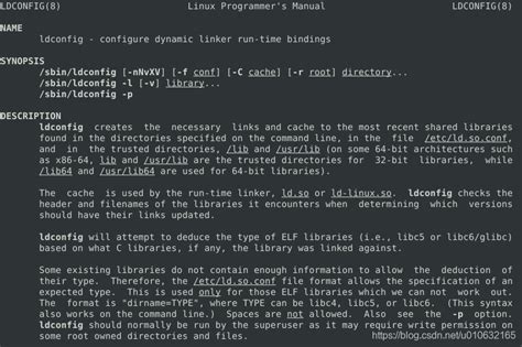 Linux从error While Loading Shared Libraries Libxxxsox 错误的常规解决思路看程序与动态
