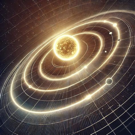 simulating mercury s precession with python and gr² by gustav stieger