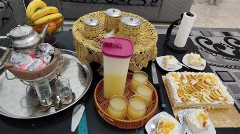 كسكسي تونسي بالبسباس فرفوشة وصفة تقليدية بنينة شبت محكك سفة سيتروناد