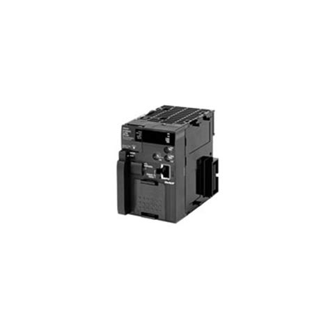 CJ M CPU Omron PLC City