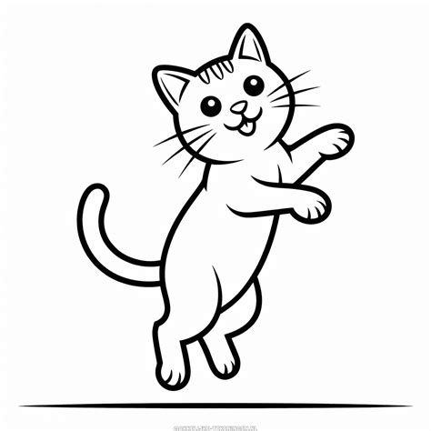 Katten Tekeningen Coloriages à Imprimer Gratuitement