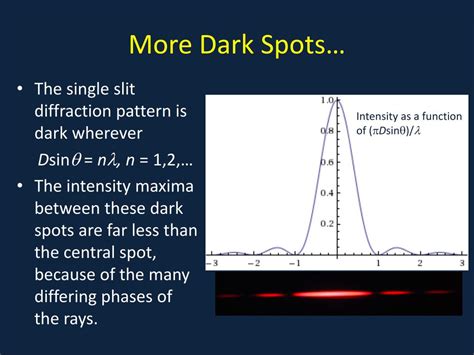 Ppt Diffraction I Powerpoint Presentation Free Download Id 2938533