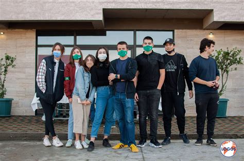 გამწვანების პროექტი Logos