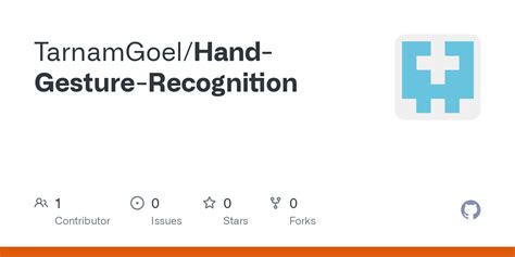 Github Tarnamgoel Hand Gesture Recognition