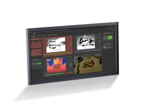 用于ifm Vision Assistant的监测插件 Ifm