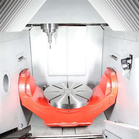 Five Axis Vertical Machining Center Cbs Series From China Manufacturer
