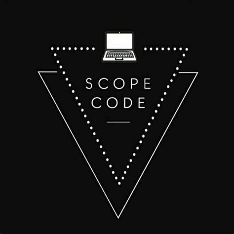 Scope Code Youtube