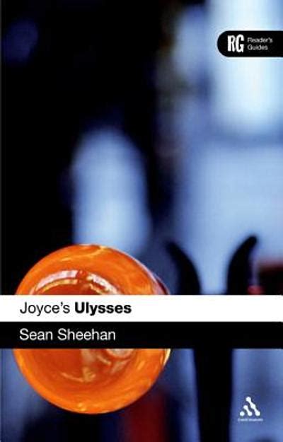 Joyces Ulysses A Readers Guide