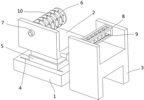 一种分条机的卷料装置的制作方法