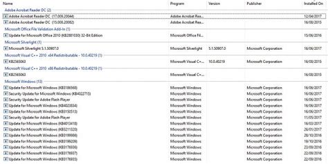 Kb4013214 Failed To Install Error 0x80070643 Windows 10 Forums