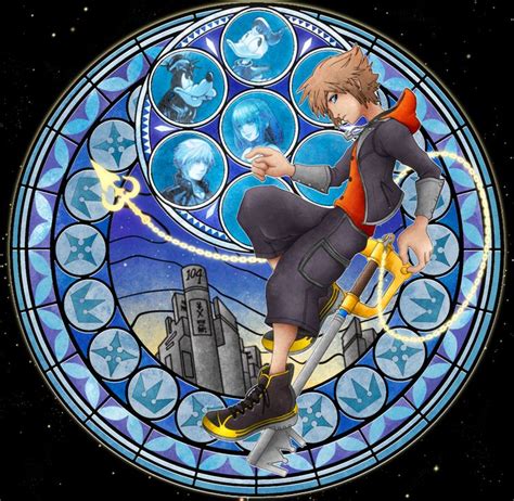 Kh4 Station Of Awakening Arte Súper Héroe Super Héroe Dibujos