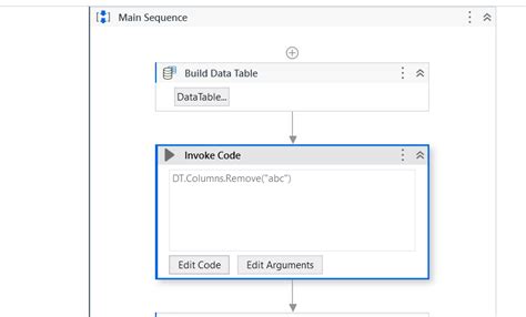 Remove A Certain Column From Excel Studio UiPath Community Forum