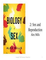 Sexual Motivation Evolutionary Explanation And Reproductive Course Hero