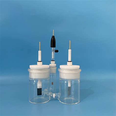 Three Port H Type Electrolytic Cell Ym Instrument