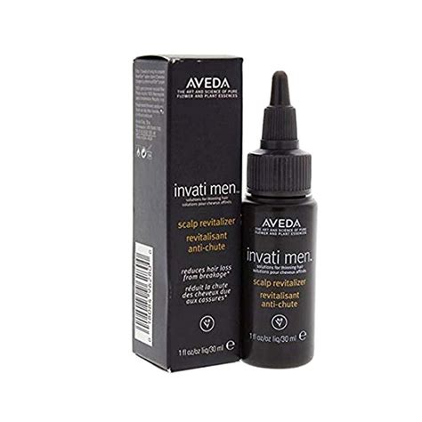 Aveda Invati Men Scalp Revitalizer 30ml ️ Planethair