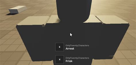 How Can I Stop My Proximity Prompts From Resizing Art Design Support