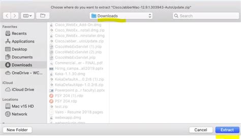 How To Install And Login To Cisco Jabber Mac Wcsu Support