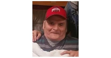Anthony Graham Obituary 2017 Logan Oh Souers Cardaras Funeral Home Nelsonville