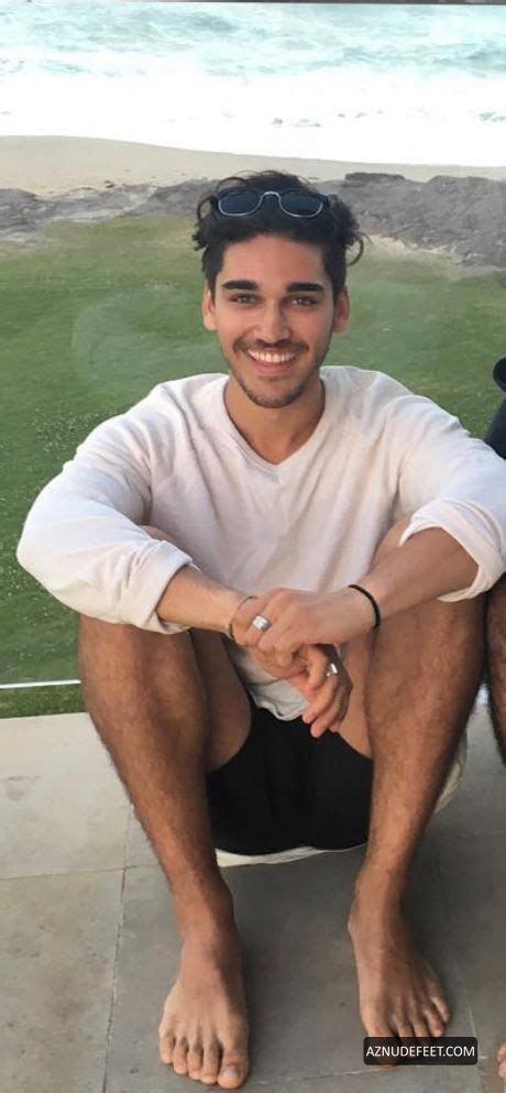 JOSH HEUSTON Feet AZNudeFeet Men