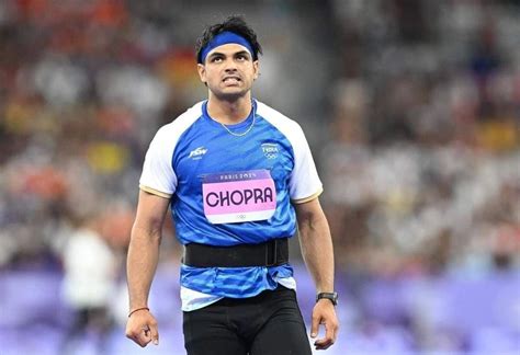 Sudipta Chakraborty On Linkedin Olympic2024 Neerajchopra Athleticsjavelinthrow