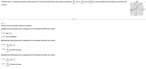 [solved] 11 not met a use a comma to separate answers as