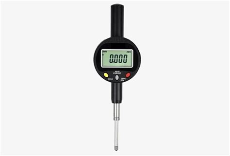 0 1 Range Digital Dial Indicator 00005 Resolution