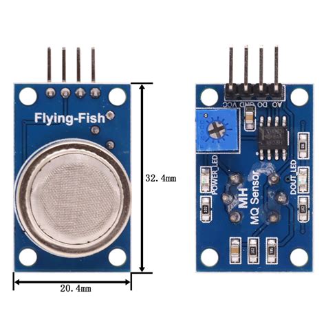 Interfacing Mq 2 Gas Sensor With Esp32 Using Arduino Ide 55 Off