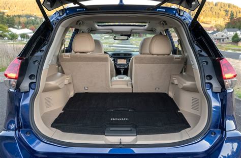2020 Nissan Rogue 67 Interior Photos Us News