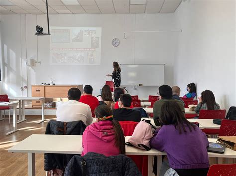 Aulas y espacios Facultad de Ciencias Políticas y Sociología