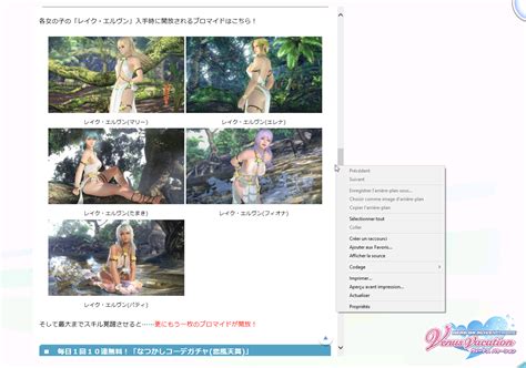 Mod Problems Japanese Namesmod Names Dead Or Alive Xtreme Venus