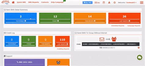 How To Add System Template Sms Alert