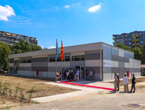 Кисела Вода доби модерен затворен базен Skopjeinfo Mk