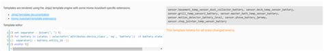 Jinja Template Sensor Question Configuration Home Assistant Community