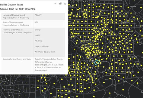 How We Did It Creating A Web Map To Explore Residential Disadvantage Across Us Communities
