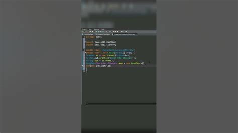 Count Each Character Occurance Of String In Java Javaprogramming