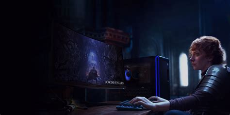 Alienware Gaming Desktops Dell Canada
