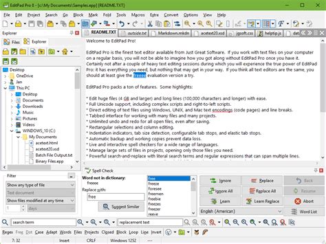 Editpad Lite Documentation Laxenomatic