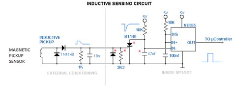 How To Connect The Magnetic Sensor With Arduino For My Tachometer Project