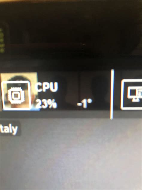 My CPU Is Pretty Fucking Cool R Techgore