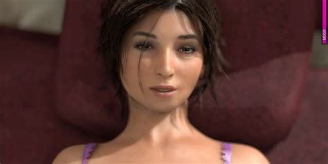 Goons Raid Her Trust Route V052 Chapter 5the Goddess Slab 2 Lara Croft Mathangi