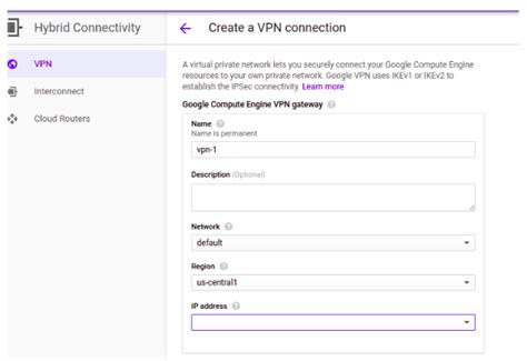 Blog VPN Configuration Across The VPCs On GCP Tudip
