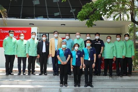 อว ผนึกกำลัง เปิด รพ สนาม ทั่วประเทศ ดร เอนก นำทีมตรวจเยี่ยม มช แม่โจ้ เชียงใหม่ อว News