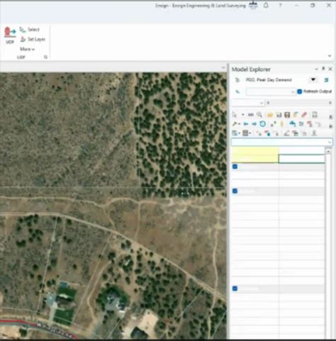 Infowater Pro Model Explorer Is Blank After Updating Arcgis Pro