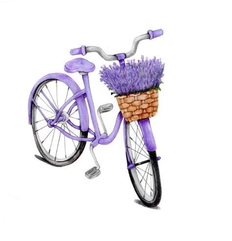 Велосипеды в 2024 г Велосипедное искусство Акварельное искусство Картина с велосипедом